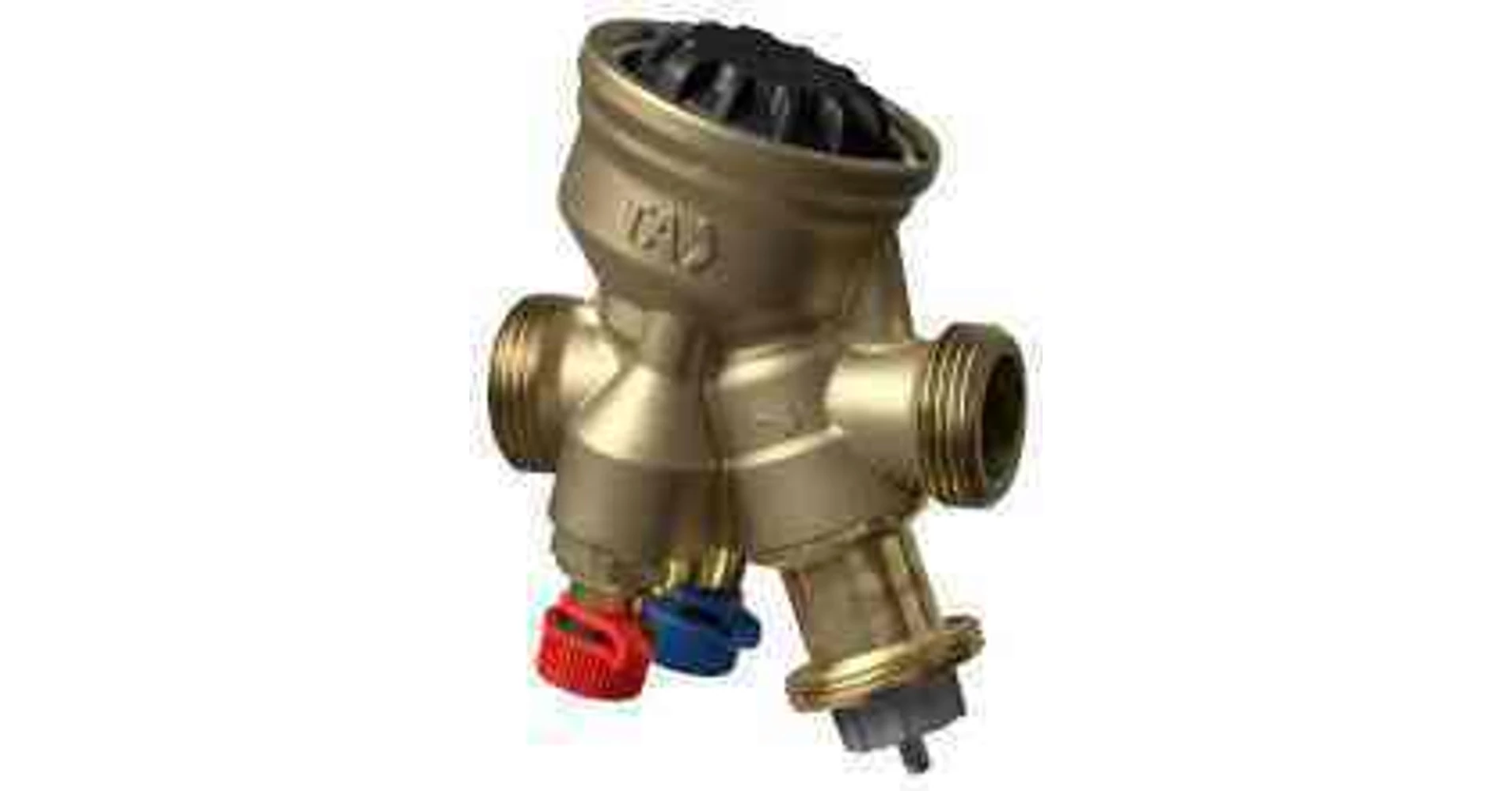 TA Stad beszabályzó szelep compact p 1 Hőporta épületgépész szaküzlet ...