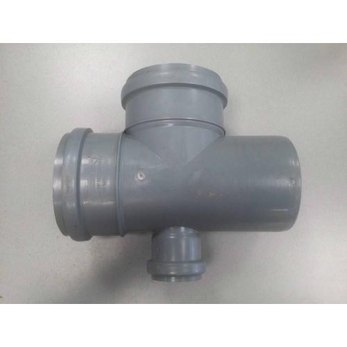 PVC PP T-idom 110/110/50 x 90° Hőporta épületgépész szaküzlet, szerelvénybolt, webáruház